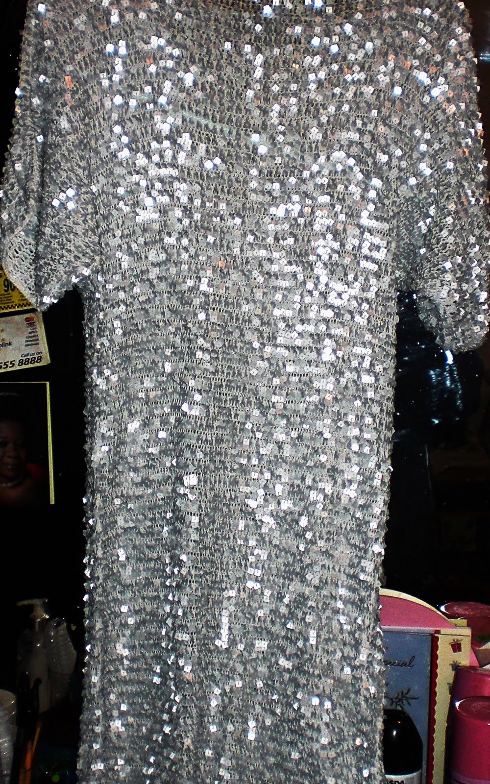 -: Embellishment:Sequins#1