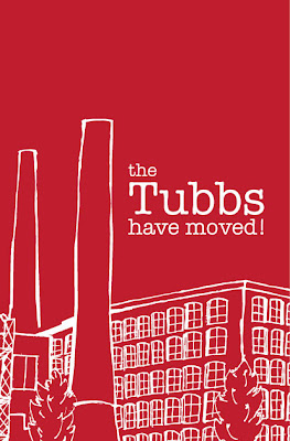 Simple but Lovely: The Tubbs have Moved!