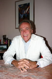 Revista Cirujanos Plasticos: GEORGE OTERO, UN CIRUJANO PLÁSTICO Y SU ISLA