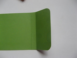 Gingham Cherry: Post-it note cozy