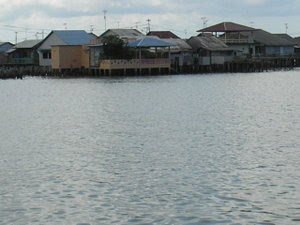 Bintan tourism at senggarang