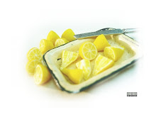 Tiny Delights: Então a fruta e a gelatina?