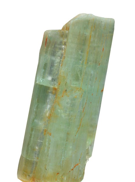 Minerales y piedras preciosas: BERILO 2