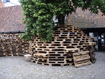 Palletvilion
