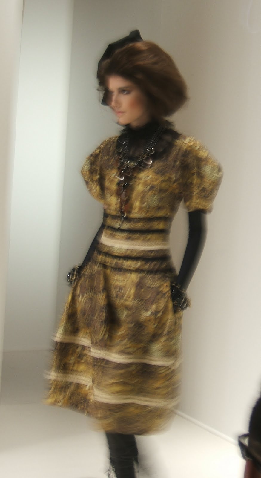 Square With Flair: Lucian Matis, the Hit of Toronto Fashion Week