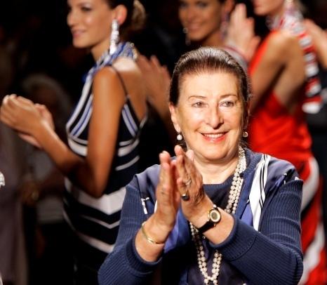 Square With Flair: CIAO ROBERTA DI CAMERINO 1920-2010; the Loss of an ...