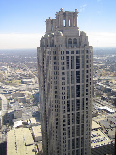 Atlanta...: Sun Dial Restaurant - Westin Tower