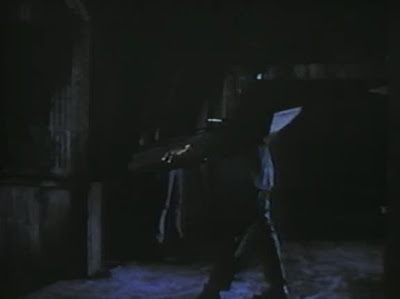 MONSTER?! We're British, you know.: Blackenstein: The Black Frankenstein