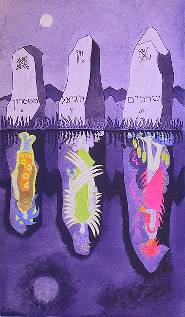 a few years in the Absolute Elsewhere: Kenneth Grant Part 1: Outside ...