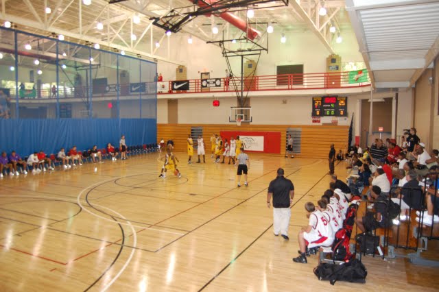 .: Nike EYBL Finals: Day Two