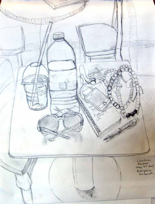 DRAWING, PAINTING, ARCHITECTURE: Figure Drawing Class 6