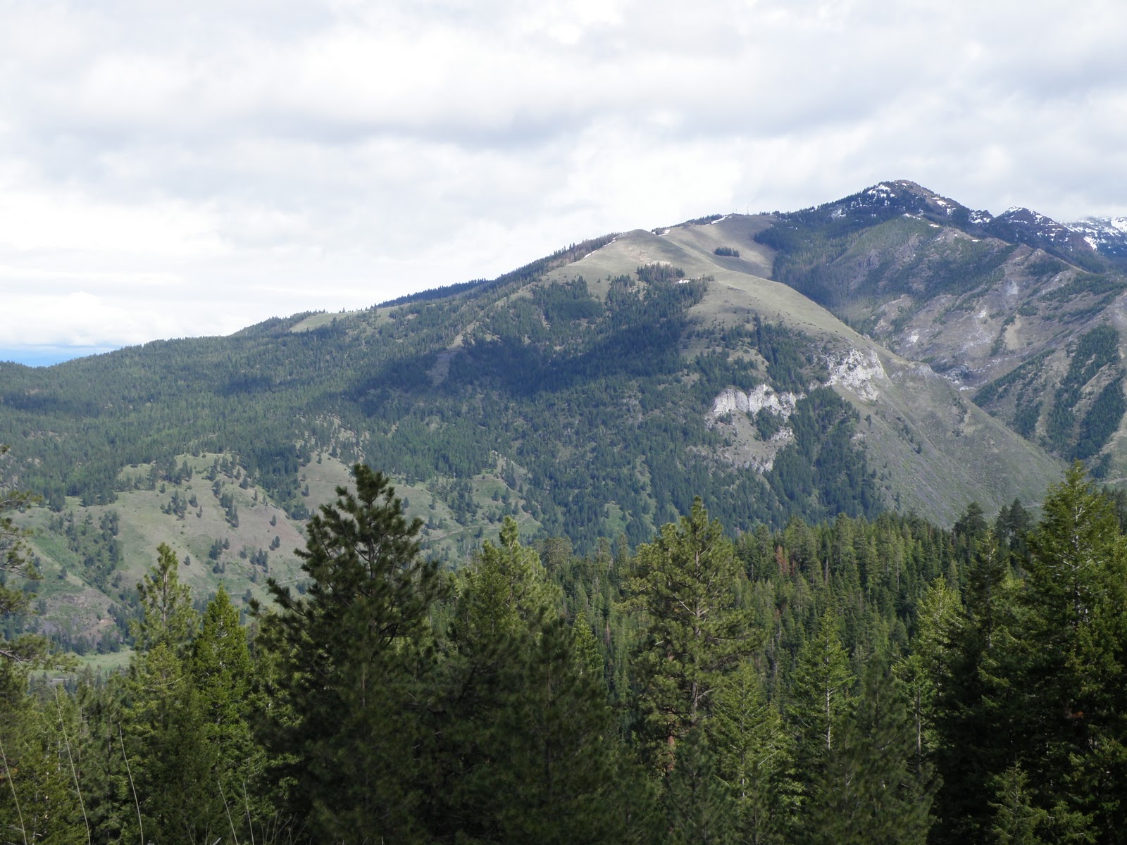 Slow Down - Sharp Turns Ahead!: Exploring Wallowa County Oregon