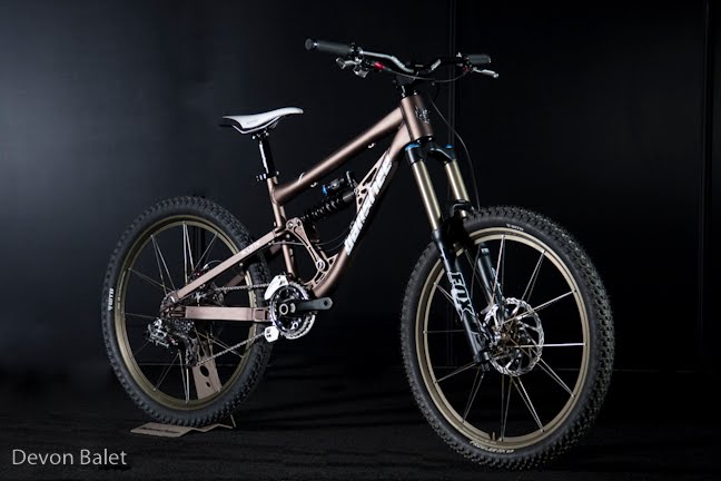 just Freeride ....no more: Scythe, Rampant , Legend mk2 . banshee 2011