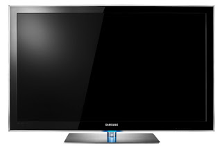 Samsung DLP LED HDTV: Samsung UN55B8000 55-Inch LED HDTV