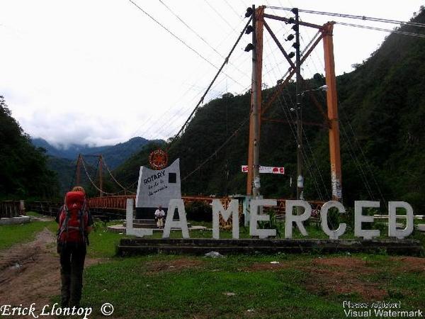 conociendo chanchamayo: LA MERCED
