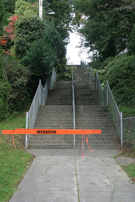 Musing Melissa: Giant Baby Steps