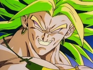 Esferas Do Dragão: Broly
