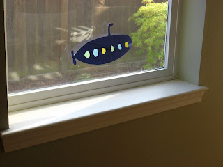 Submarine Craft - No Time For Flash Cards