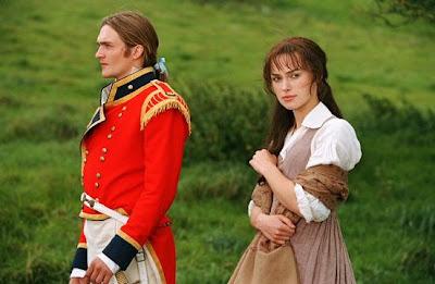 The journey ends when I stop blooming: Mr. Wickham