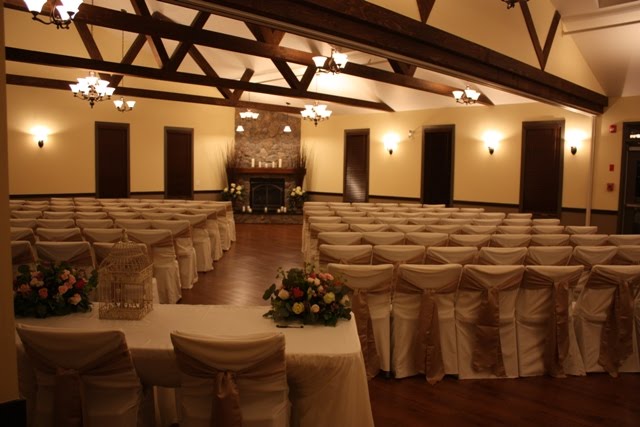 Decor8 Events Highlighted: Cranston Century Hall