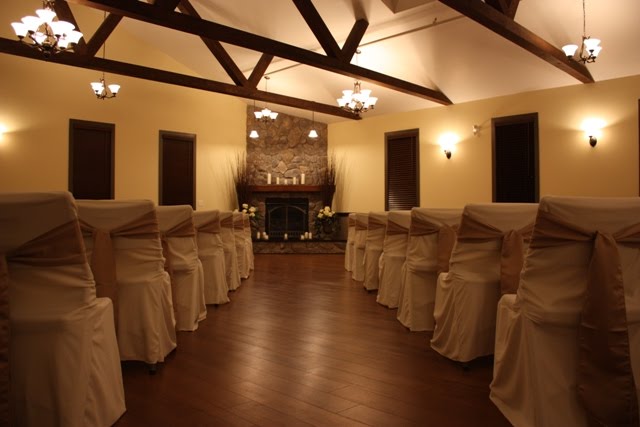 Decor8 Events Highlighted: Cranston Century Hall