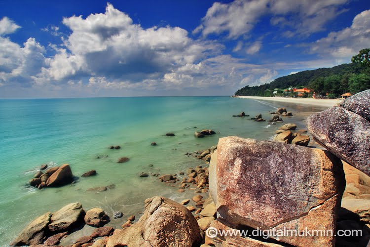 Tourism Malaysia: TELUK CEMPEDAK
