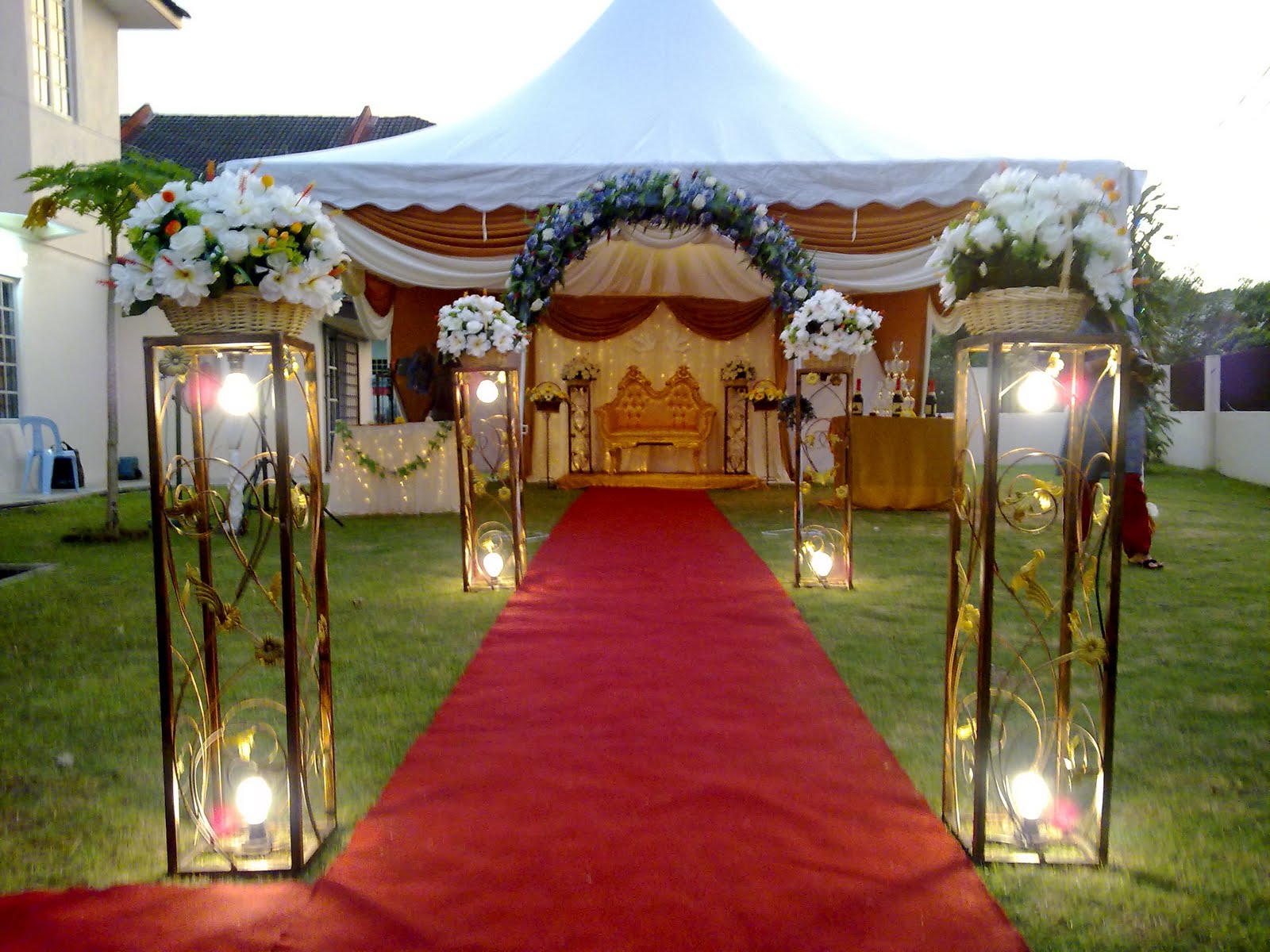 Event : Outdoor Wedding Déco | One Stop Guide