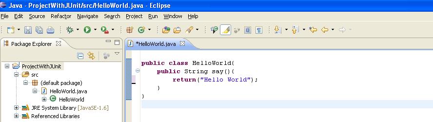 Selenium Automation Testing Junit Test Case With Eclipse Ide