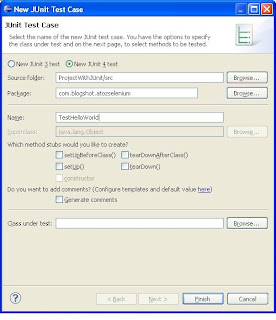 Selenium Automation Testing: JUnit Test Case with Eclipse IDE
