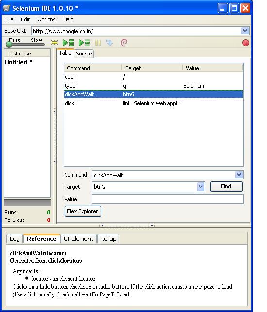 Selenium Automation Testing: Recording and Running Tests in Selenium IDE
