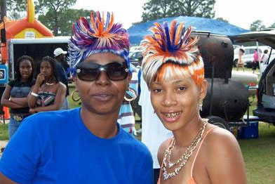 Life as Loren: You Should Never Step Out of the House In.