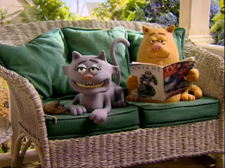 ...And The World Spins Madly On: [OTH] & [CREATURE COMFORTS]