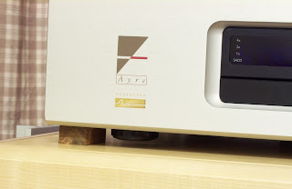 HiFi Unlimited: Wonder Wood? - Cardas Golden Cuboid