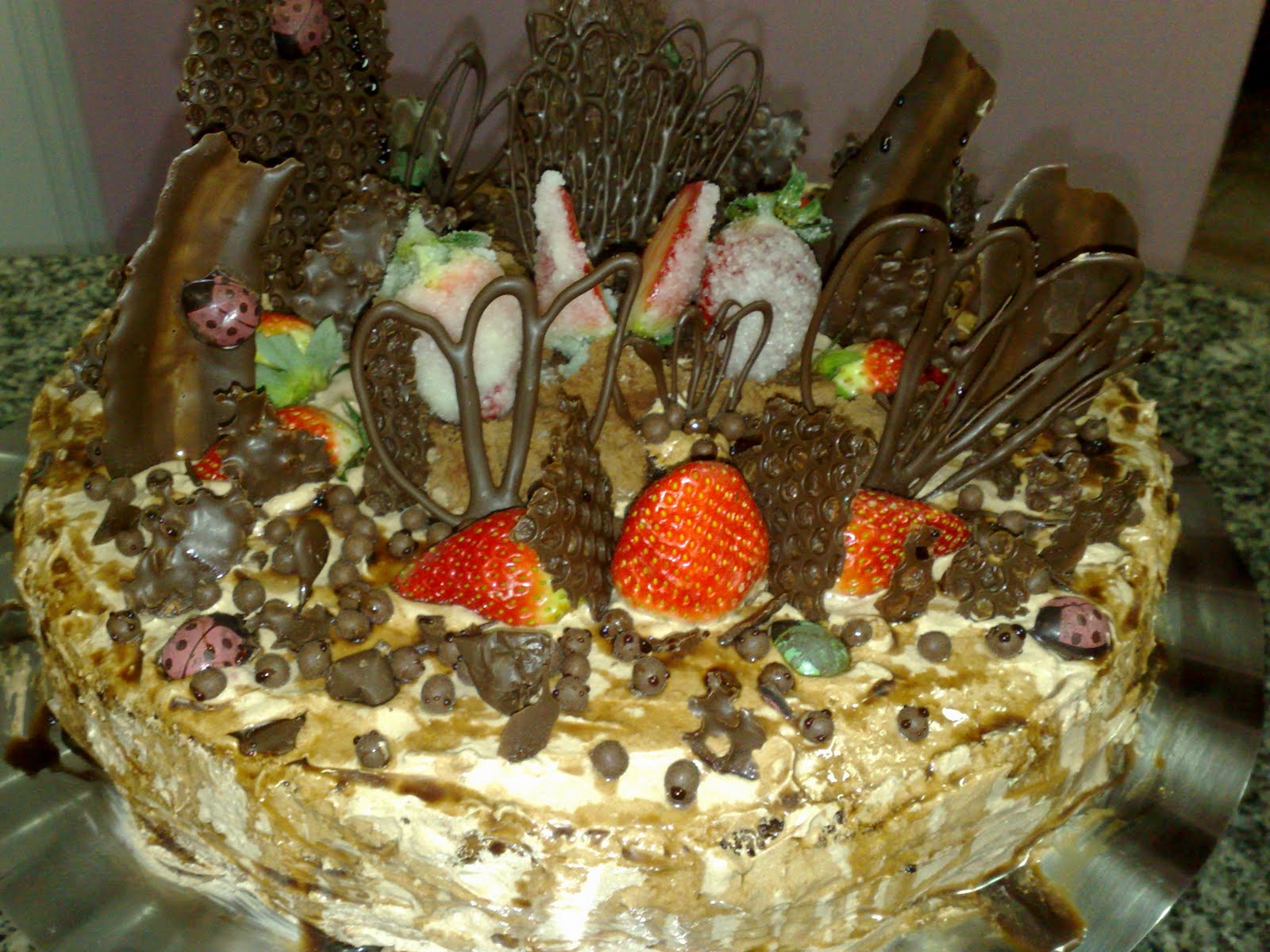 Rejane, Tortas Finas