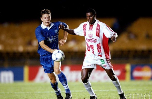 Fichas de Partidos | South Melbourne vs Necaxa