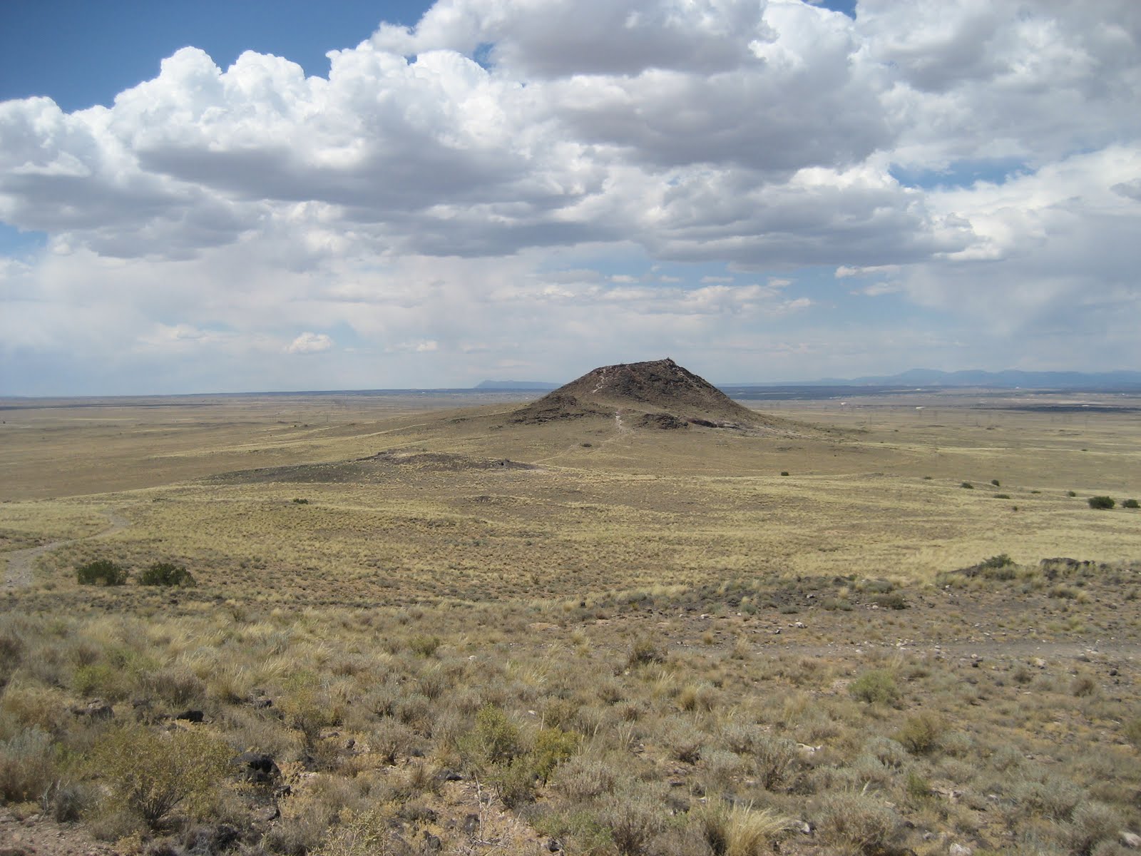 INTO THE WEST 2010: Petrogliph and Volcano around Albuquerque