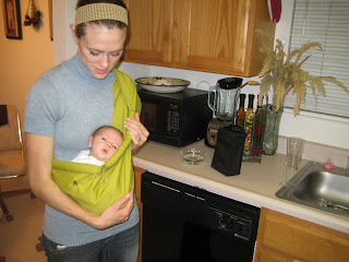 The Lee Family: Jameson, the "Sewing Machine"