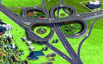 Prabhas views: Multilevel Kathipara Flyover