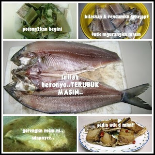 Sarawak Stuff & Authentic Food Craving: Local Sarawak Ikan Terubuk ...