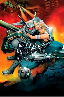 manga-album: Appleseed images