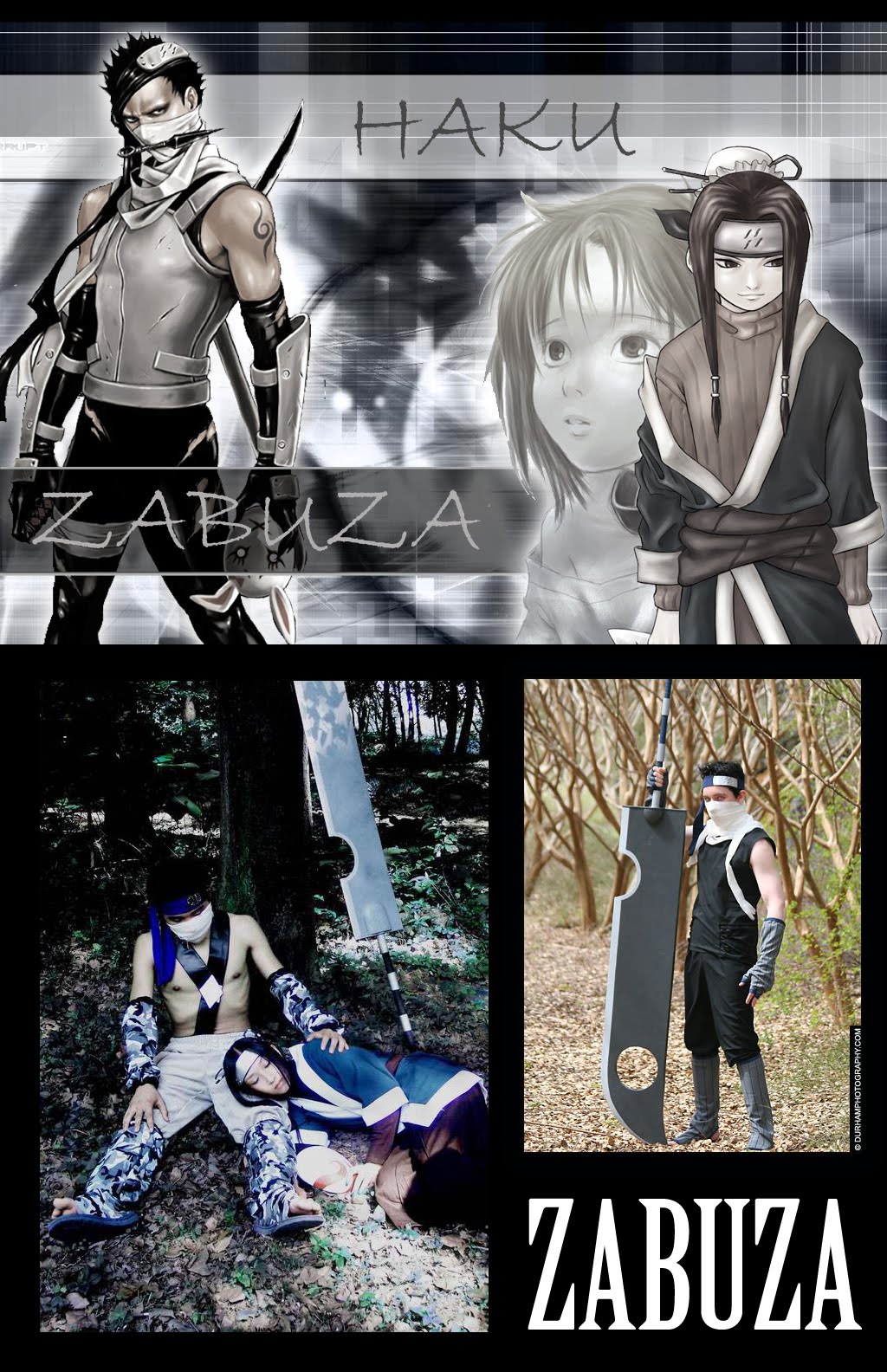 Zabuza Anbu