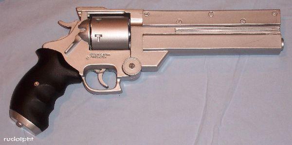 manga-album: Trigun weapon