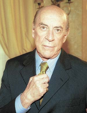 Os Careca: Raul Cortez, Um dos maiores currículos da Teledramartugia ...