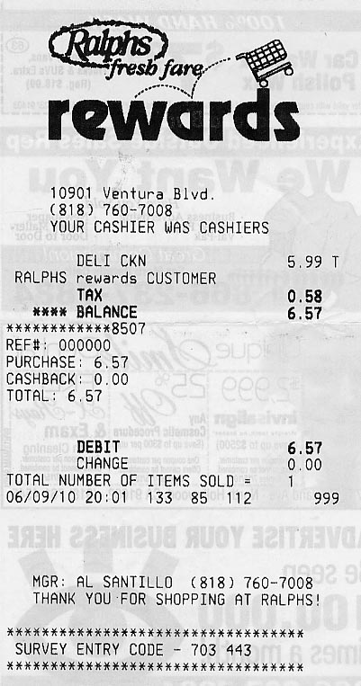 Randy De Troit Rants