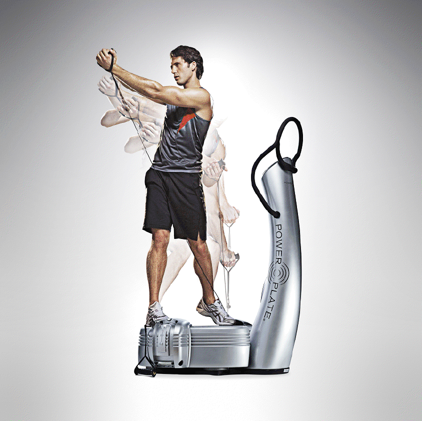 POWER PLATE® PRO6™