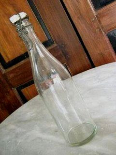 Koleksi Era 80-an: Botol Limun Tempo Doeloe
