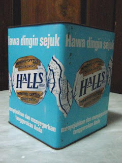 Koleksi Era 80-an: Permen Era 80-an