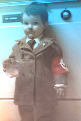 All This Is That: Hitler Youth: a Halloween Costume?