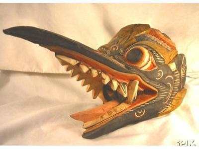 All This Is That: Some masks from my collection