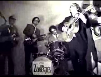 All This Is That: zombies